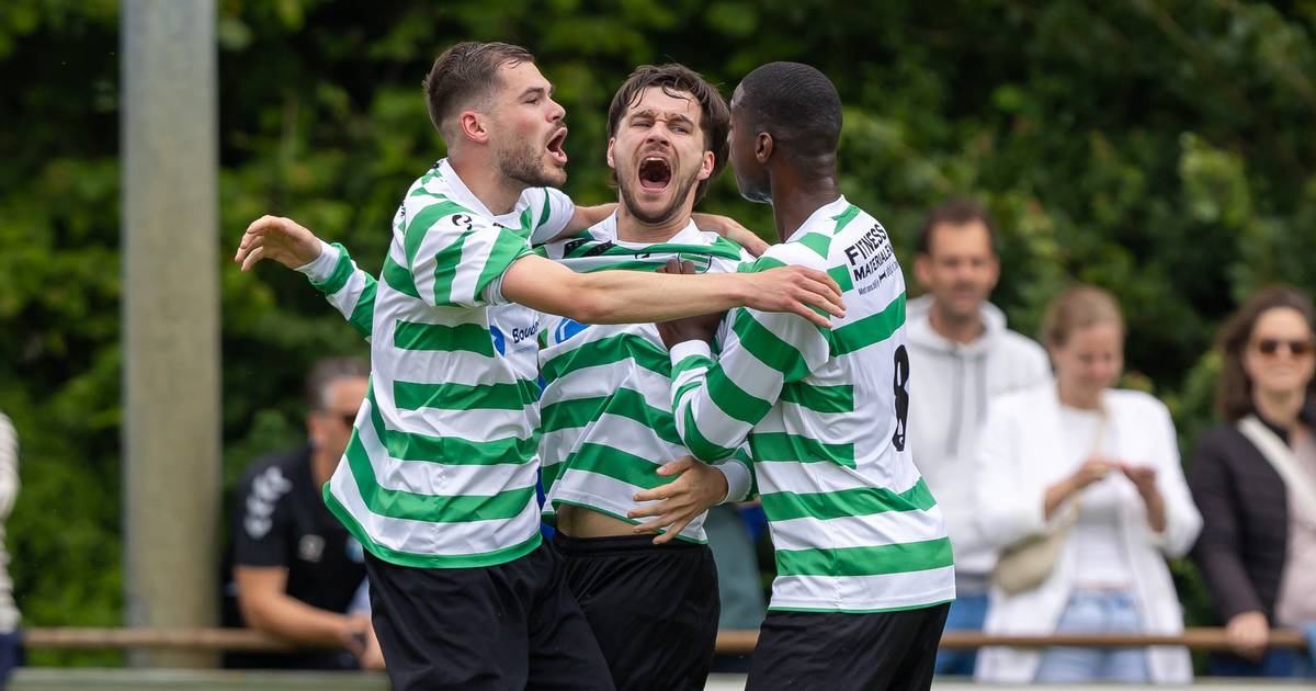 Uitgerekend in dé derby stelt Zwolsche Boys haar plaats in de derde ...