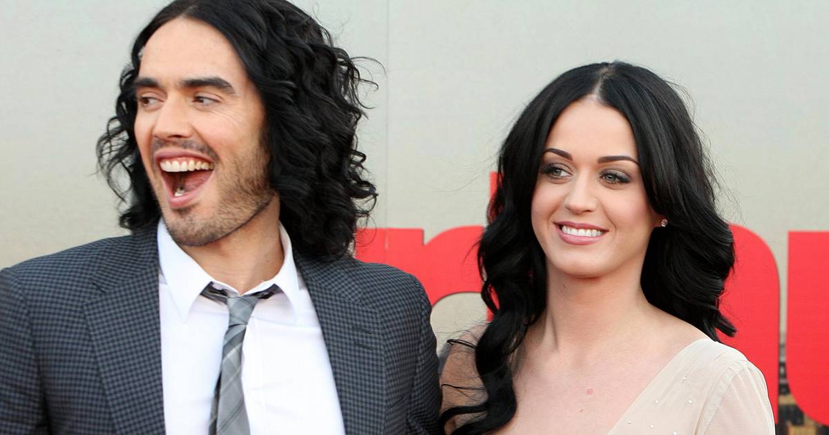 "Katy kon niet aan Russells seksuele eisen voldoen" | Celebrities | hln.be