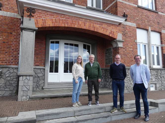 TERUG NAAR SCHOOL. Directeur Seline Libeert van Groenhove Campus ...