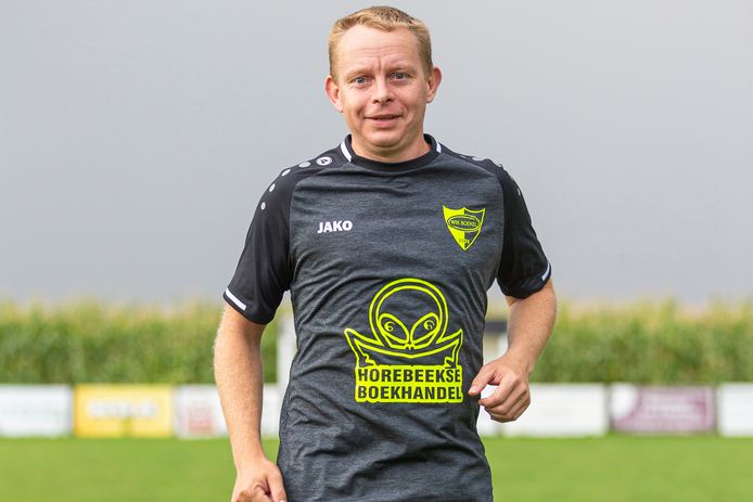 Kenneth Botteldoorn (WIK Boekel) blijft voetballen: “Niet stoppen na ...