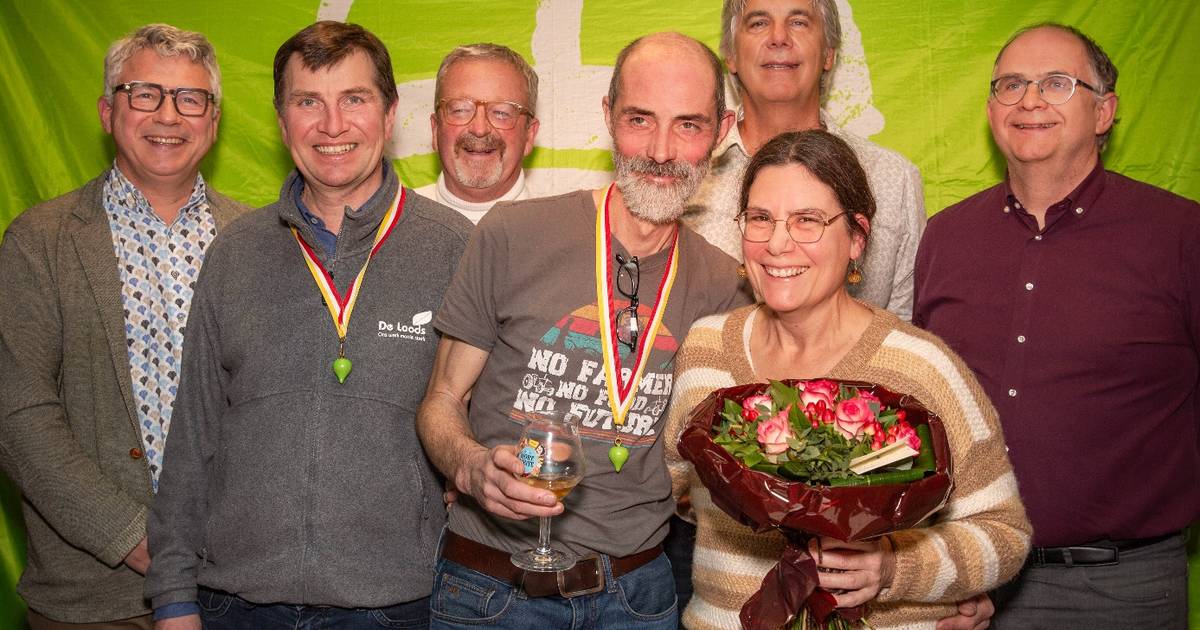 Groenen Ajoin voor Bioboerderij De Loods en stadsCSA De Hoezekouter ...