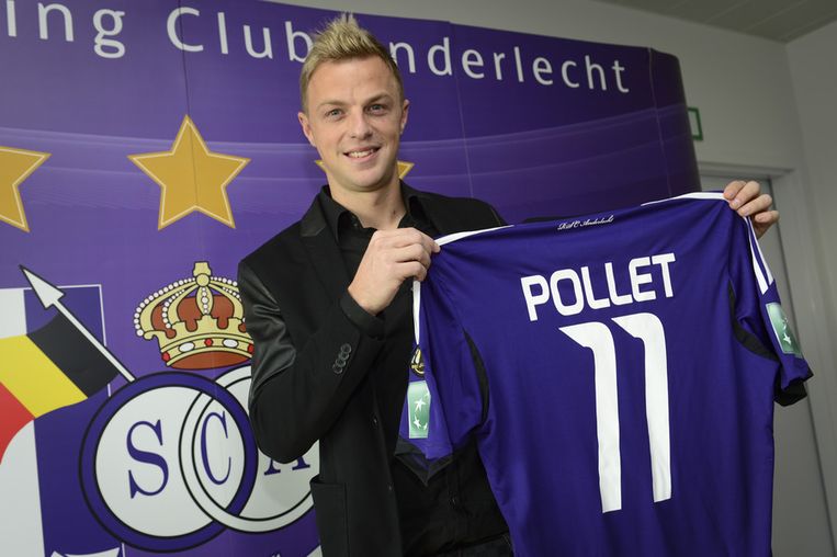 David Pollet: "Anderlecht beste ploeg van België" | De Morgen