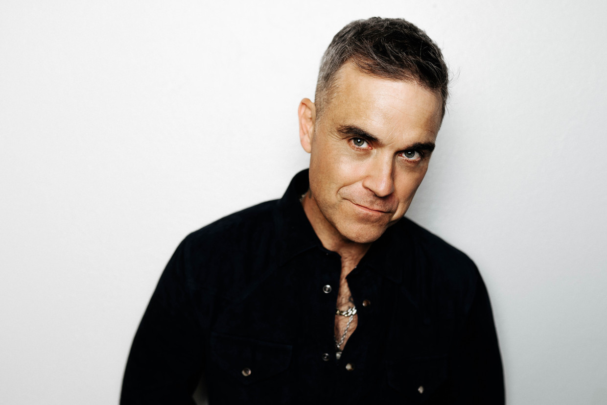 Robbie Williams: ‘Het werken aan dit album bracht me terug naar vrij ...
