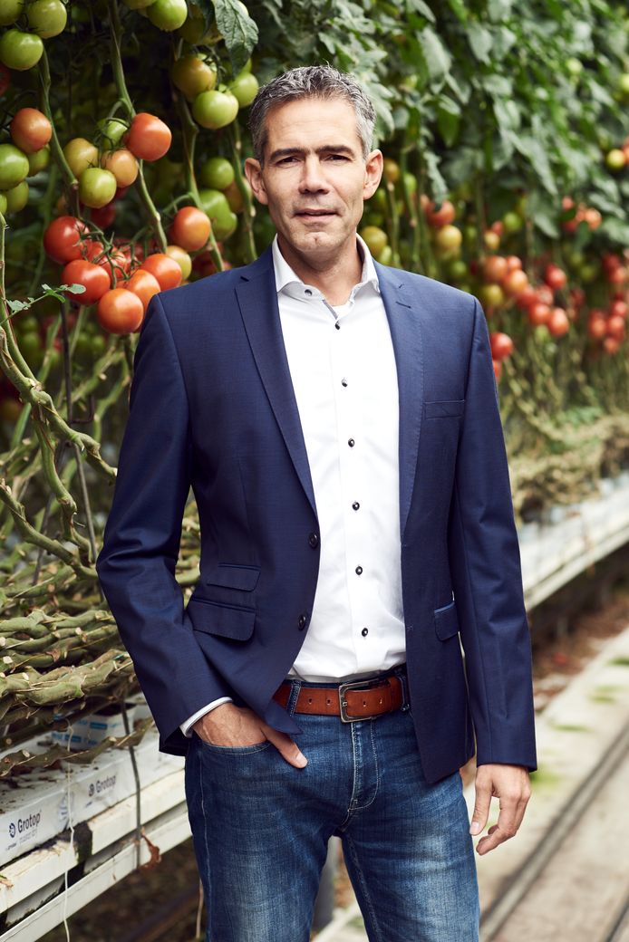 Jan Opschoor nieuwe directeur Prominent | Westland | AD.nl