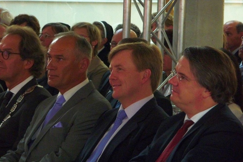 Peter de Kubber treedt terug uit bestuur JBZ | Foto | bd.nl