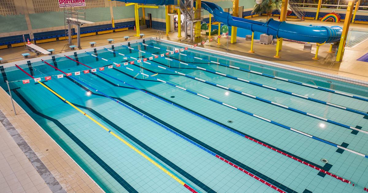 Stedelijk Zwembad opnieuw open: “Gas- en elektriceitsverbruik dat we ...