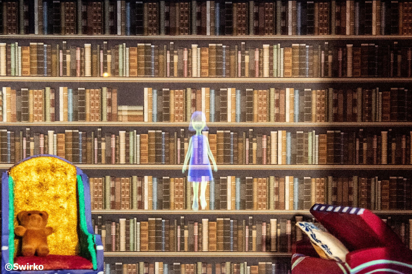 Laura en Olivier bouwen een hoogtechnologische ‘verhalenmachine’: “Ons ...