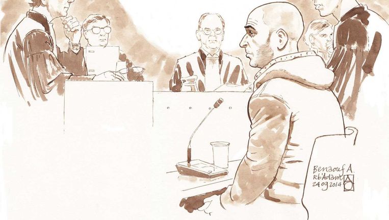Benaouf A. dreigt opnieuw met 'uitroeien' familie van rivaal