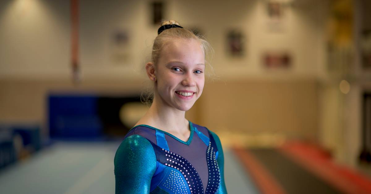 Turnster Van Disseldorp krijgt 'olympisch voorproefje' in Tokio ...