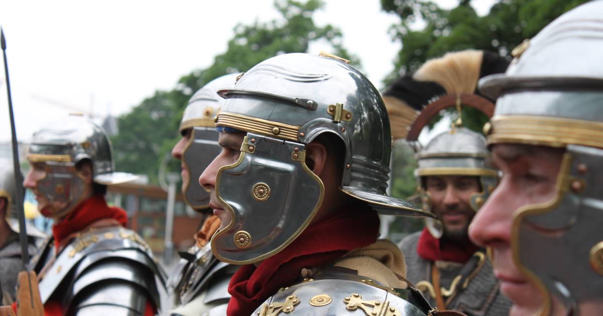 Noordgrens Romeinse Rijk stap dichter bij status UNESCO Werelderfgoed ...