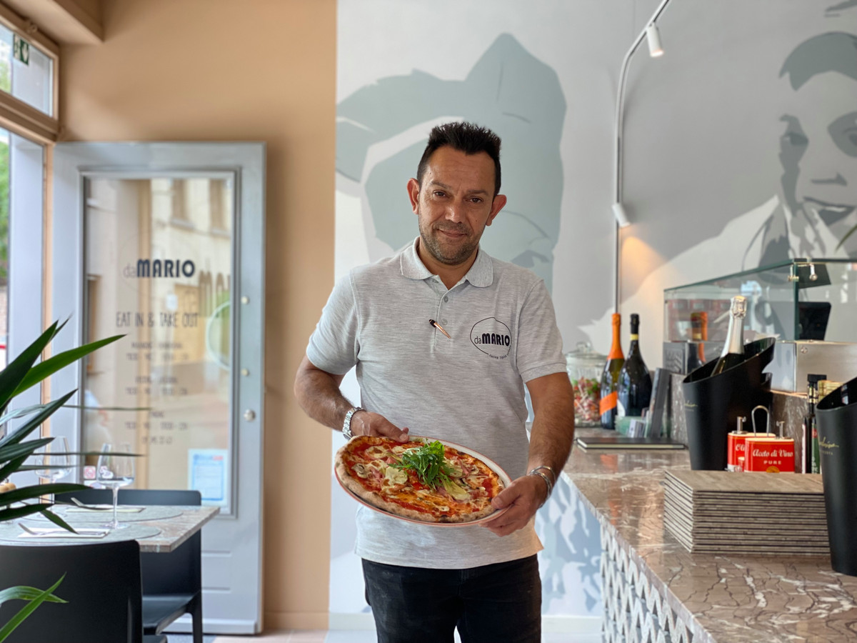 Van zwarte pasta met scampi tot ossobuco: nieuw Italiaans restaurant ...