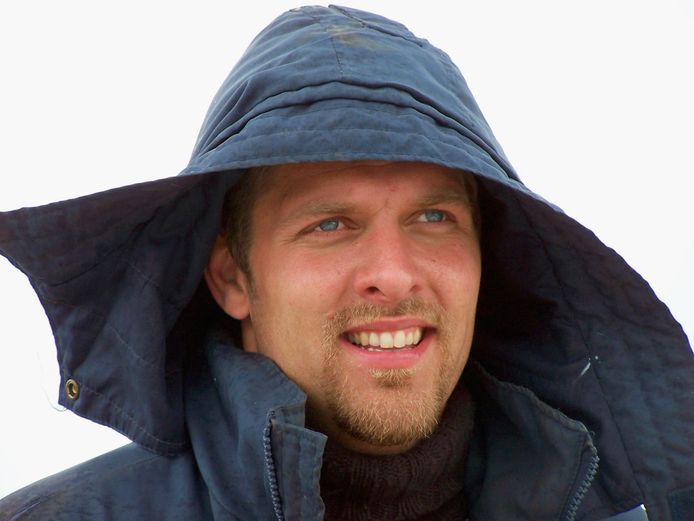 Mark Slats gaat op de oceaan het wereldrecord kraken | Den Haag | AD.nl