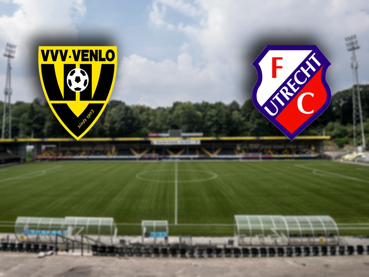 Pover FC Utrecht komt dankzij dubbele strafschop weg met een punt in ...