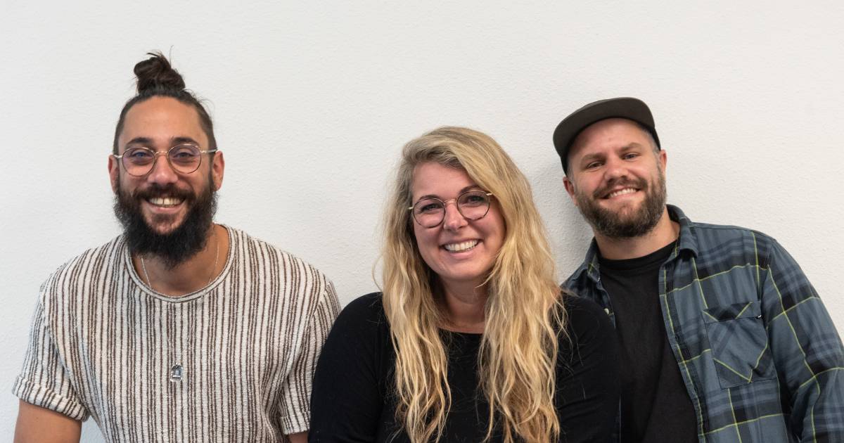 Tekenen en socializen, het kan bij de Tekenclub van Jordy, Tamara en ...