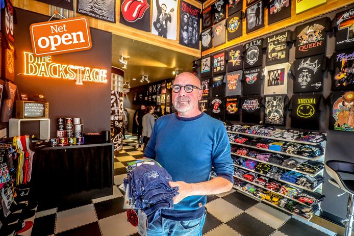 NET OPEN. Zaakvoerders van Dapast openen tweede winkel in dezelfde straat: “Zowel een rocker van ...