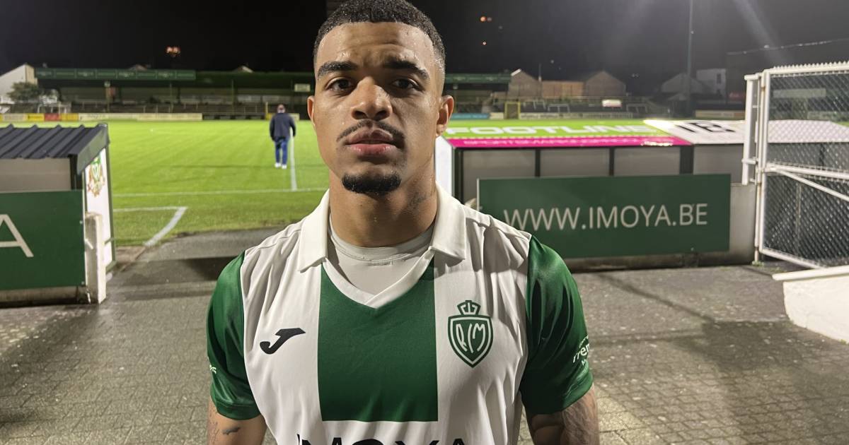 Alan Mayanga is nieuwste spits van Racing Mechelen: “Ik heb de best ...