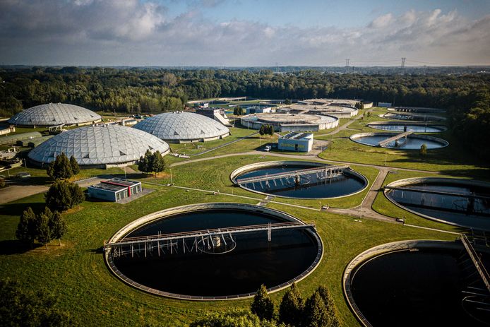 Warmte uit het riool voor woningen in Generalenbuurt, Eindhovense wijk ...