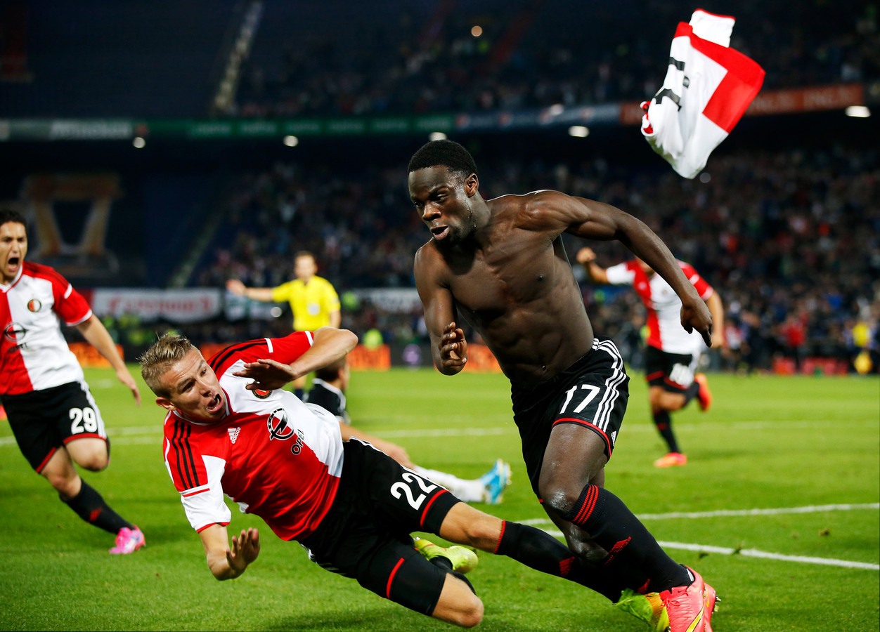Feyenoord heeft kolkende en grommende Kuip nodig in allesbepalend duel ...