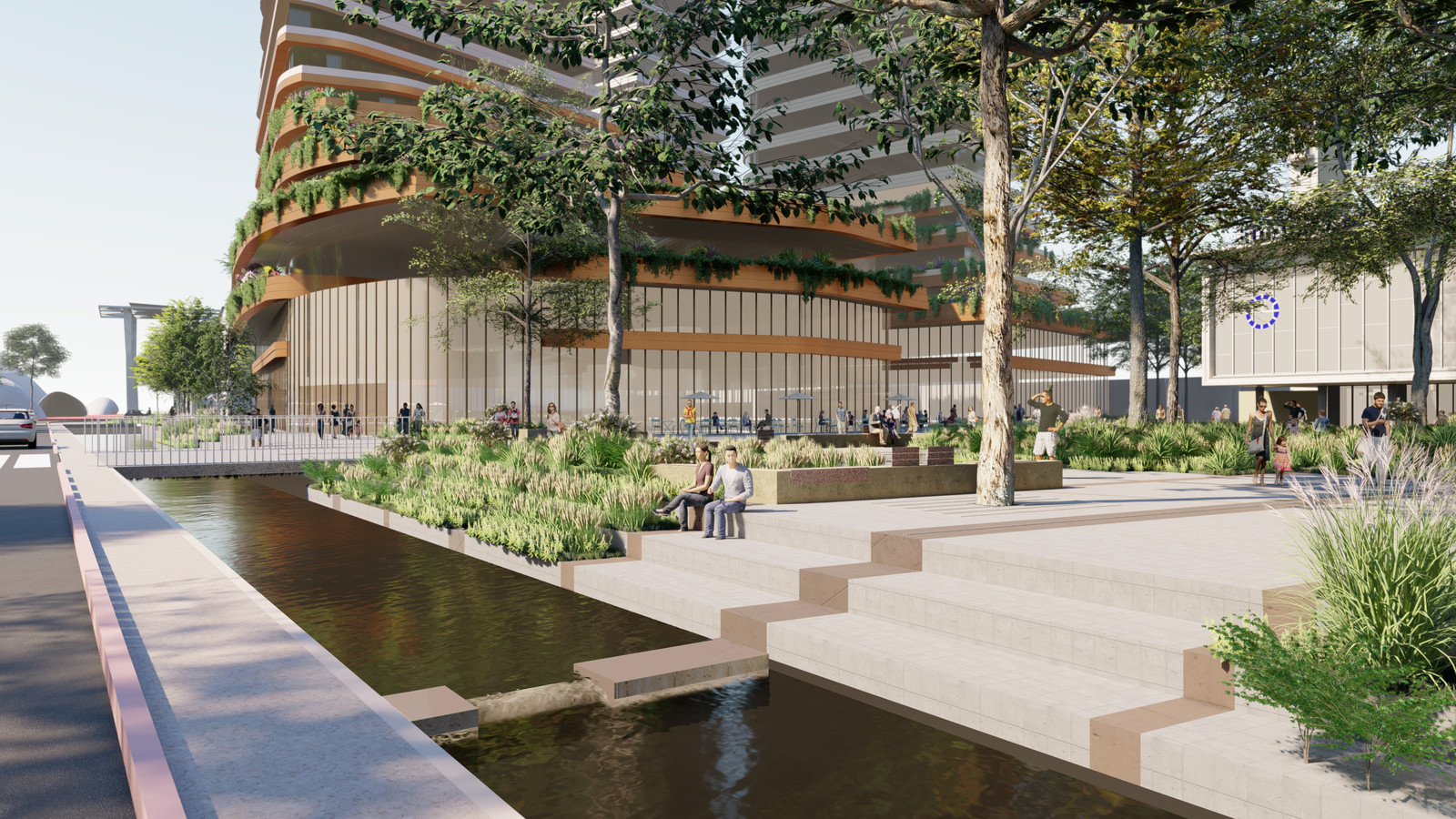 Beeld Anton Philips moet verhuizen, 16,5 miljoen voor groener ...