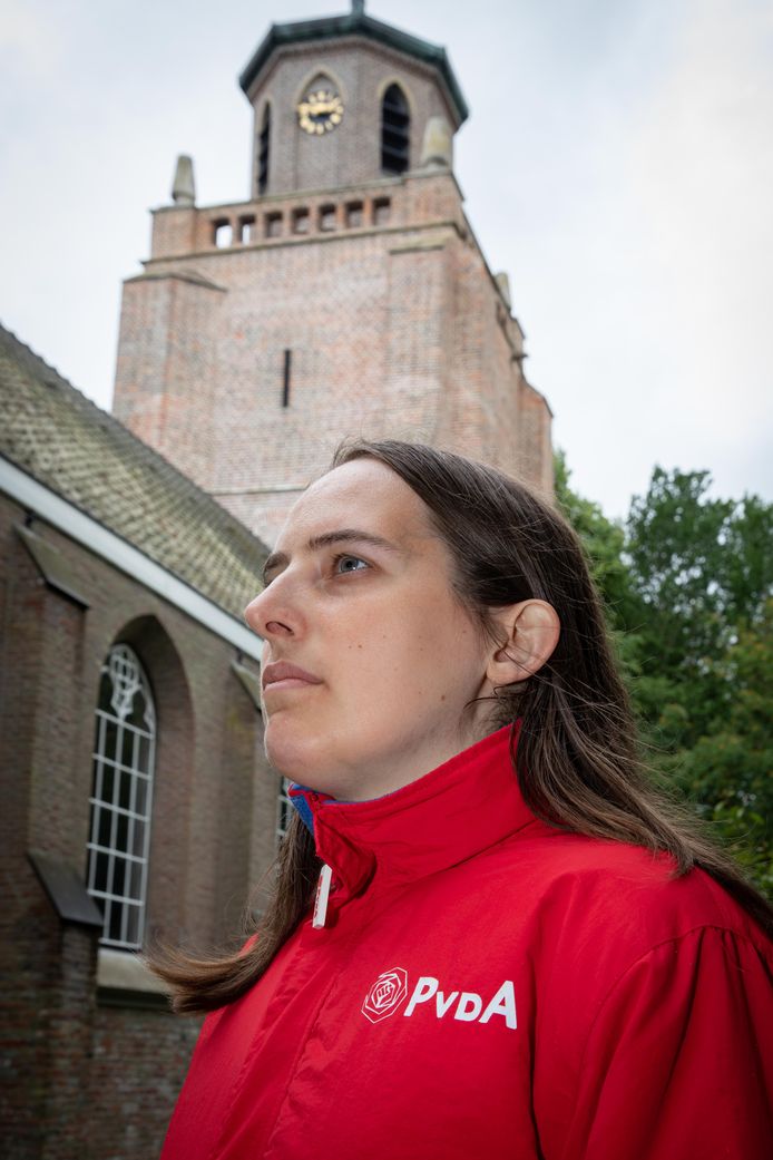 Autisme beperkt de ambities van Amanda niet: ‘Ik wil zo graag een ...