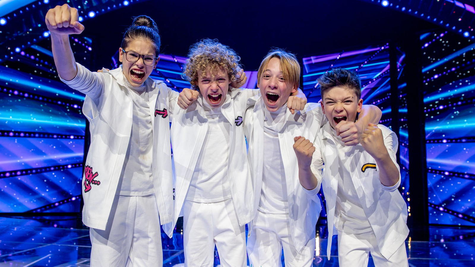 Wat een finale: Mini Droids winnen 'Belgium's Got Talent 2021' | Foto ...