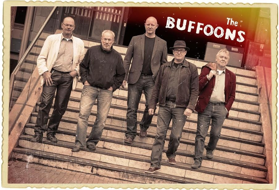 Enschedese band The Buffoons stopt ermee | Foto | tubantia.nl