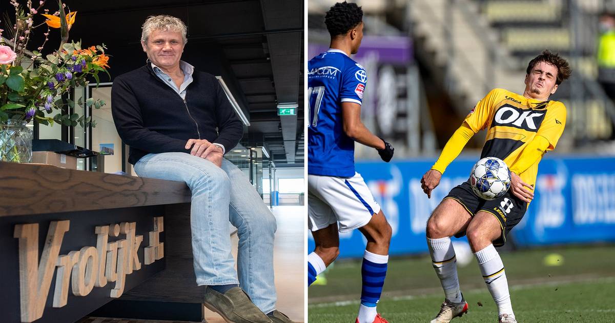 De Gegenpressing Video | ‘Kaj de Rooij loopt met de ziel onder zijn arm ...