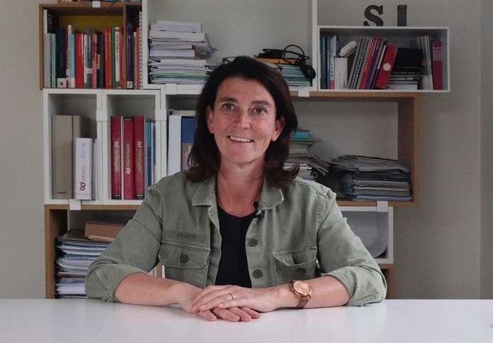 Interview met Isabelle Truyen, directeur van Scholengroep 20: “Pas ...