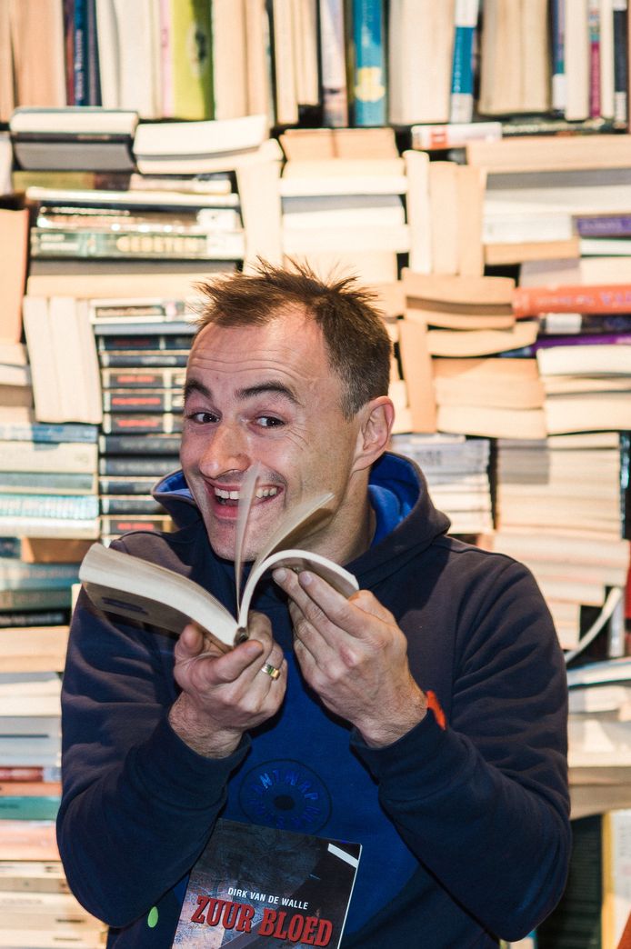 Dimitri Leue en KWB Poperinge laten je weer griezelen | Poperinge | hln.be