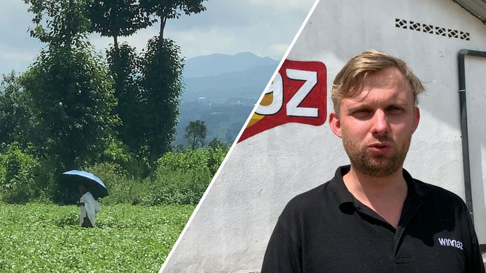 VIDEO | Iedereen een winnaar dankzij Nederlandse chipsbakker in Rwanda ...