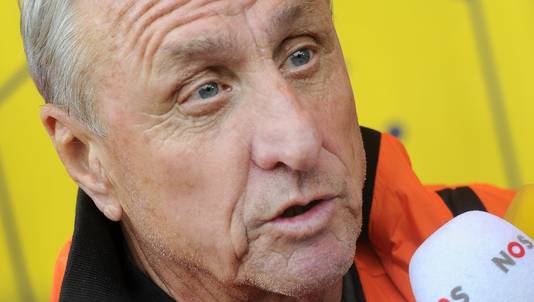 De beste Cruijffiaanse uitspraken: 'Da's logisch' | Sport | AD.nl