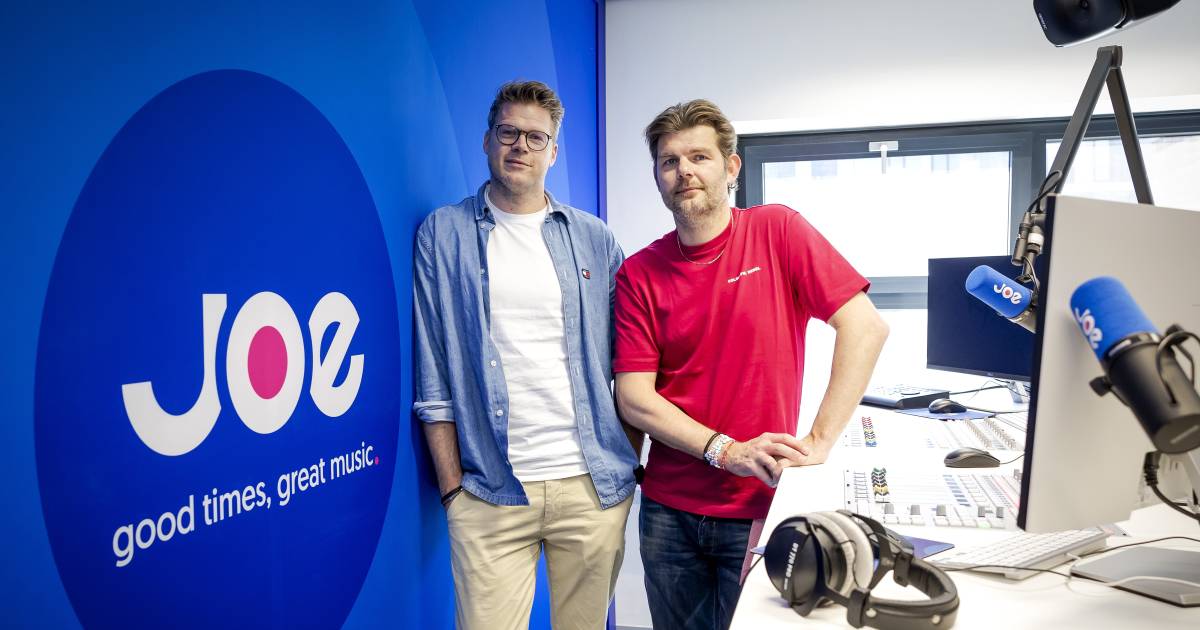 Coen en Sander passen toon aan in nieuwe show: ‘In ochtend geen grap ...