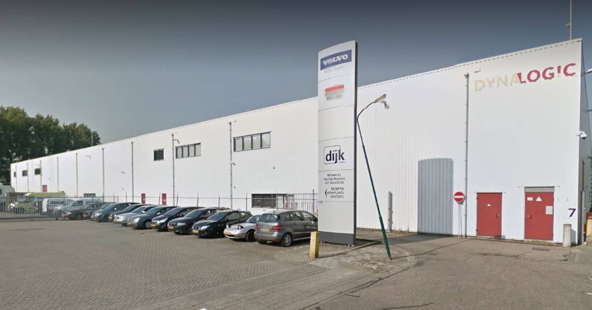 Gaslek bij Dynalogic Benelux BV in Woerden | Woerden | AD.nl