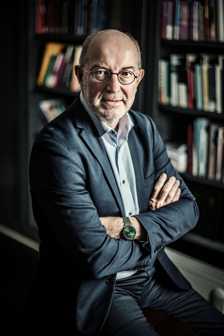 Pierre Van Damme: ‘De Olympische Spelen laten doorgaan, dat is echt om ...