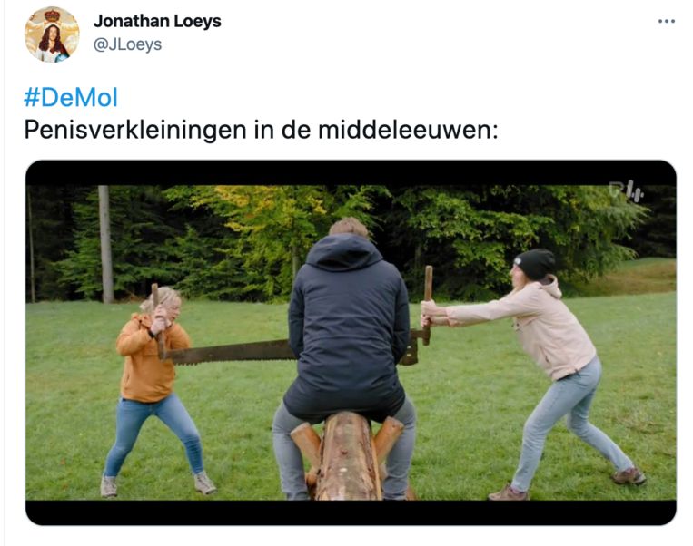 ‘Allee, 1 pintje en we gaan naar huis.’ De beste Mol-memes na aflevering 5