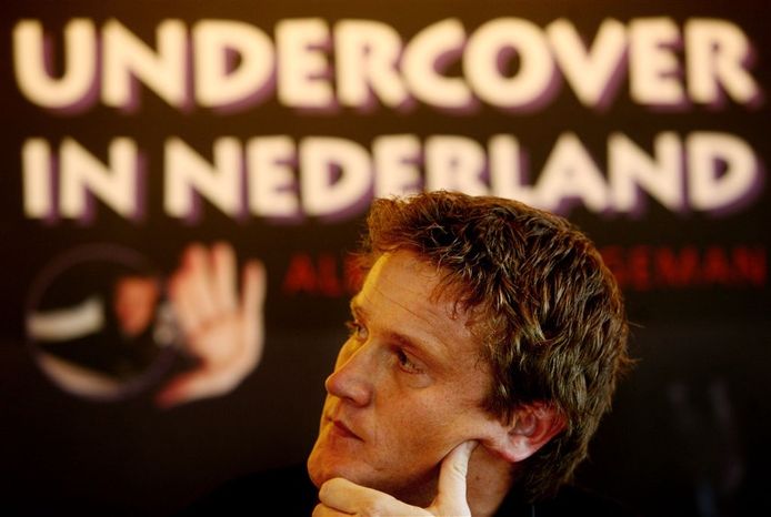 'Pedojager' kreeg inspiratie van Alberto Stegeman en Peter R. de Vries ...