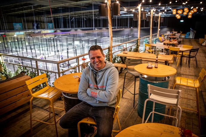 DJ Zany, hardstyle-pionier uit Veldhoven, blijft na 25 jaar nog steeds ...