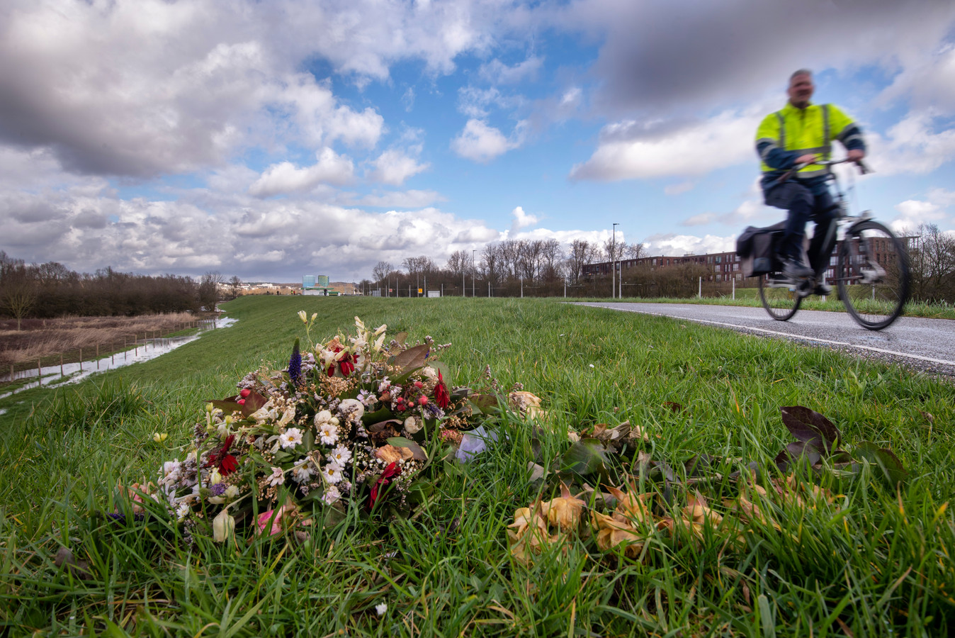 Fataal ongeval aanleiding voor aanpassingen aan fietspad Grote Griet ...