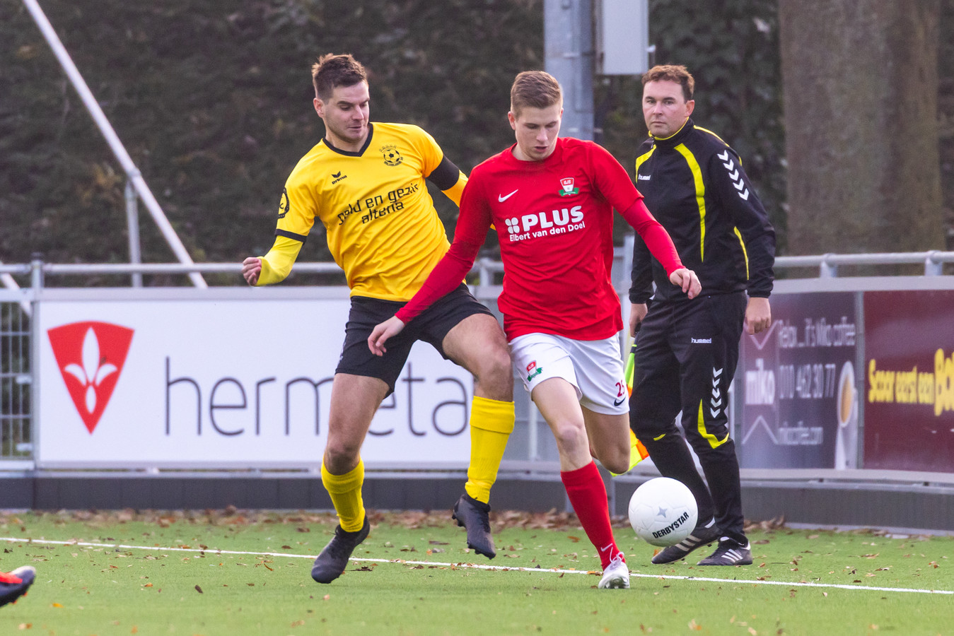 Peursum in dubbele cijfers, RCD raakt 4-1 voorsprong kwijt; dit is het ...