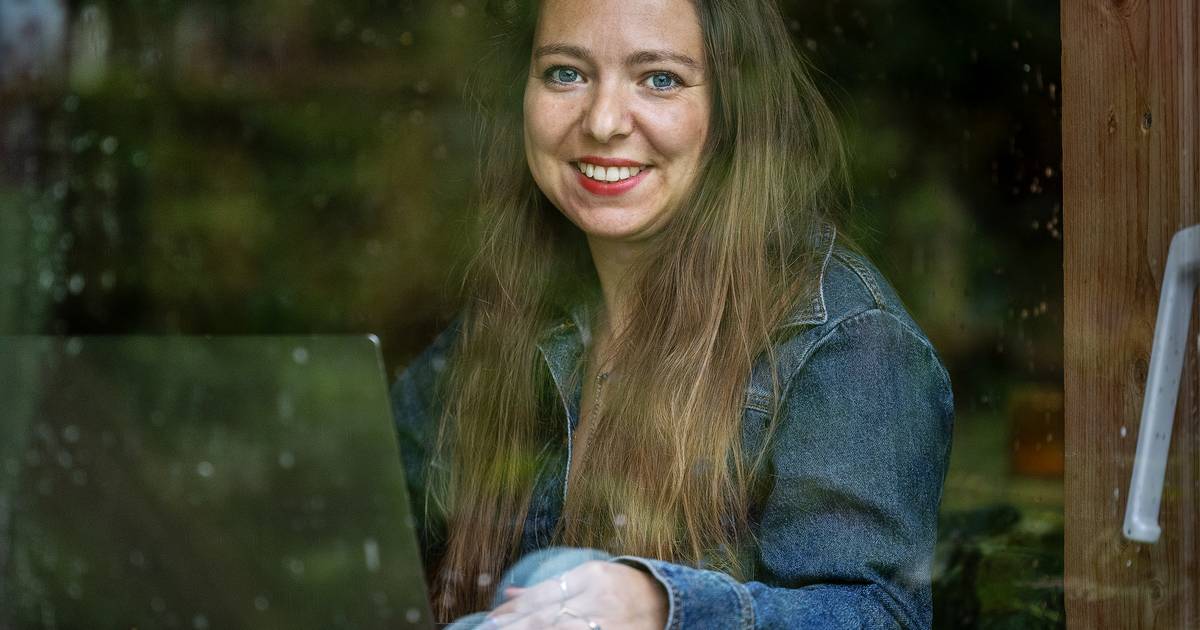 Lisanne (34) verloor haar moeder, krabbelde op en toen ging haar ...
