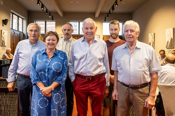 Landbouwraad neemt afscheid van Maurits Dierick | Dendermonde | hln.be