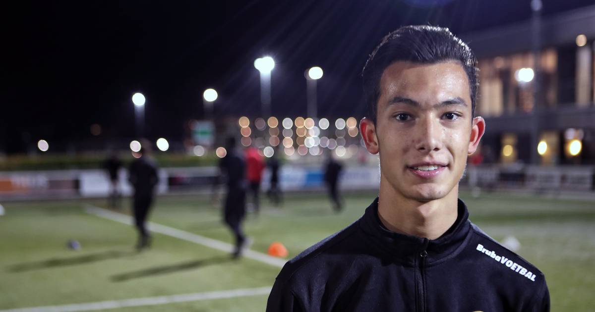 Justin Kwee: ambitieuze groeibriljant van het nieuwe Unitas'30 ...