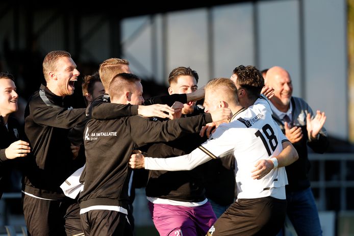 NSVV presteert én biedt jeugd perspectief: ‘We wakkeren gevoel aan om ...