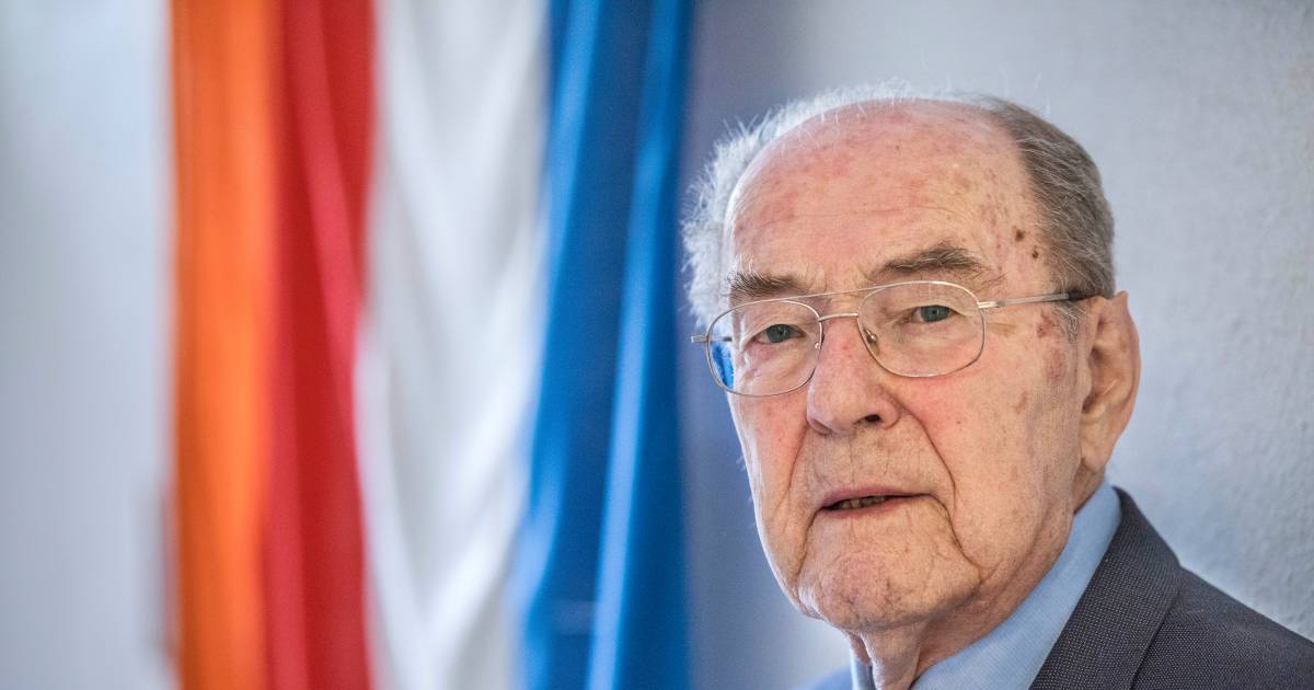 Oud-Engelandvaarder Rudi Hemmes (99) overleden | Binnenland | AD.nl Oud-Engelandvaarder Rudi Hemmes (99) overleden | Binnenland | AD.nl