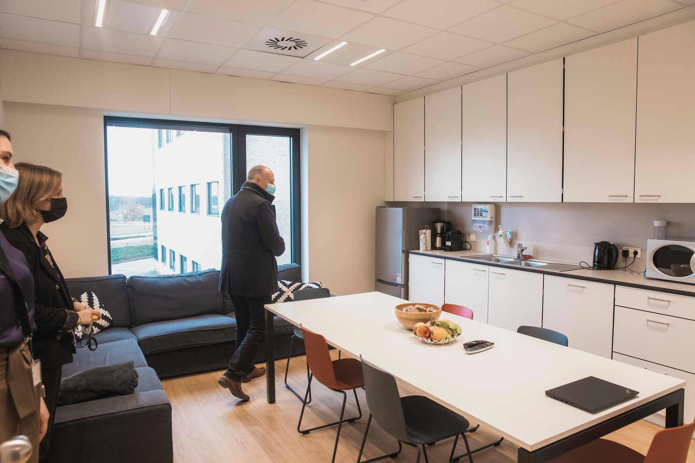 Nieuwe huisartsenwachtpost aan Noorderhart Mariaziekenhuis opent de ... Nieuwe huisartsenwachtpost aan Noorderhart Mariaziekenhuis opent de ...