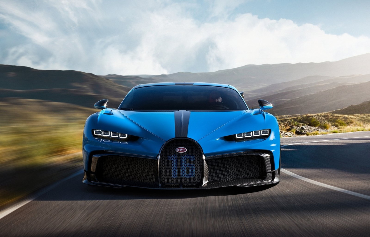 Zoveel kost een Bugatti Chiron per maand als leaseauto | Foto | AD.nl