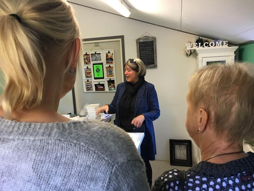 Wisseling van de wacht bij workshopboerderij Kampboer in Saasveld ...