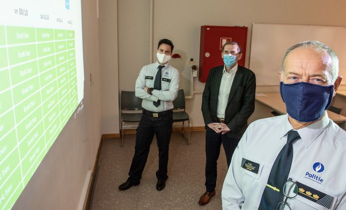 Ook de politie is klaar voor het Feest van de Bommels: “Kordaat ...