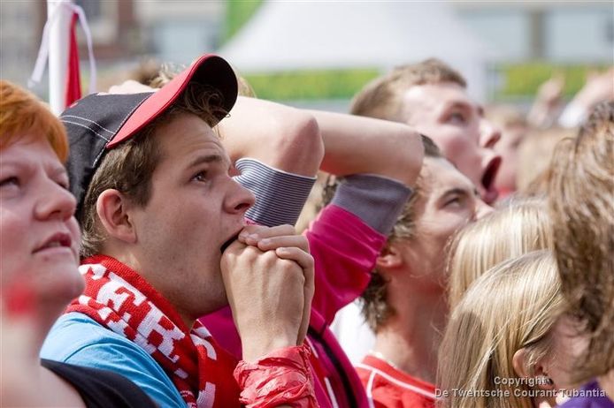 Fotoverslag: finaledag in beeld | FC Twente | tubantia.nl