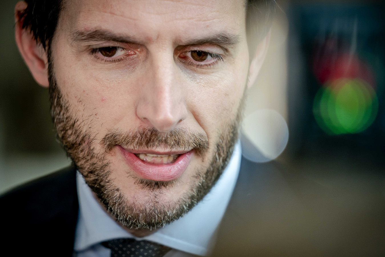 Hoekstra blijft CDA-leider: ‘Maar we moeten wel in gesprek over ...